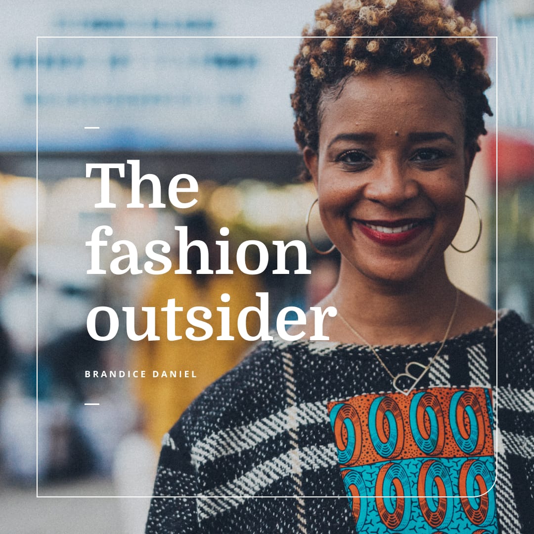 Stepping back to move forward: How Brandice Daniel pivoted to dream work