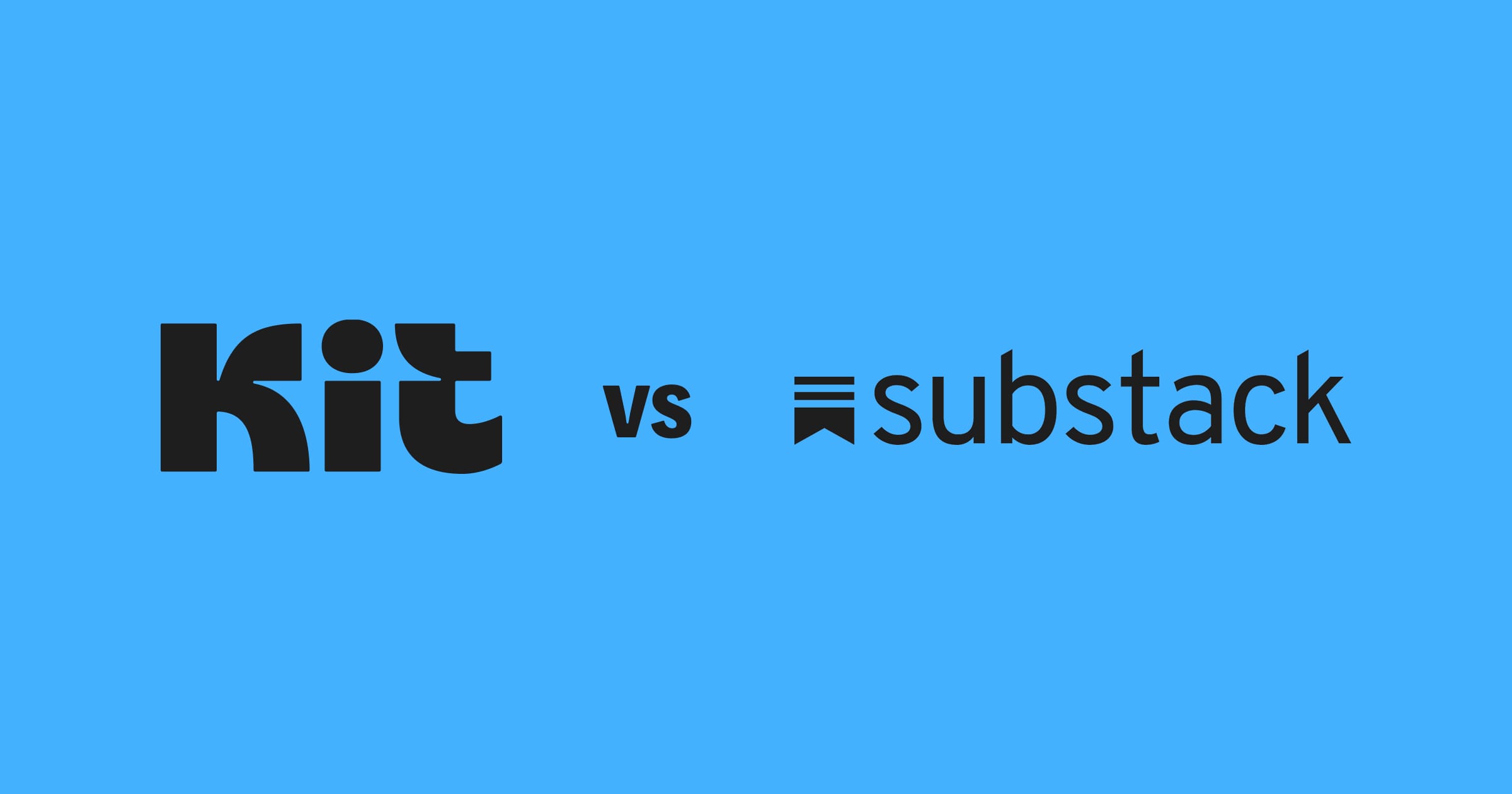Kit vs Substack: Smarter Monetization & Automation for Creators