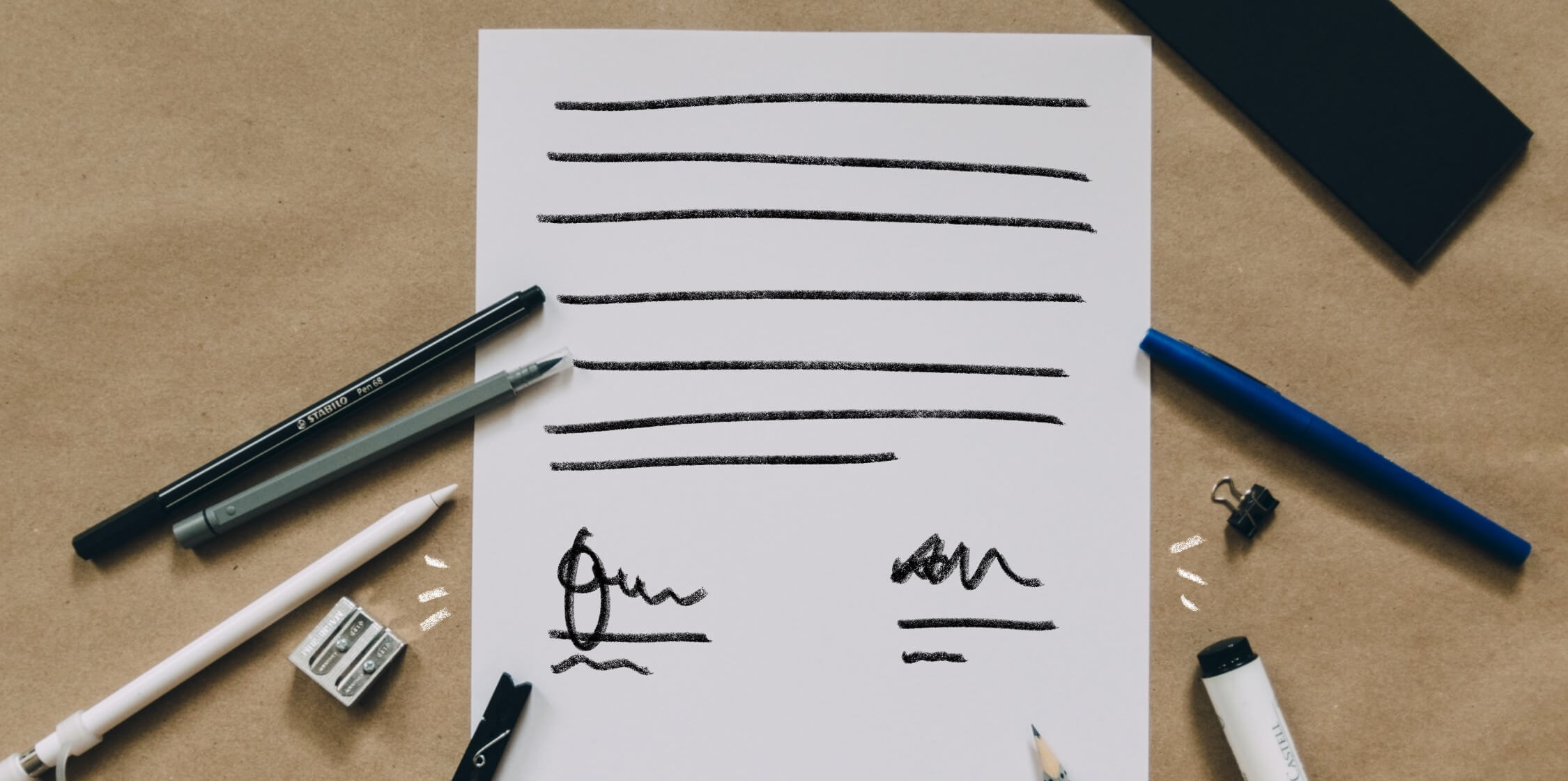 How to create an airtight contract for your creator business