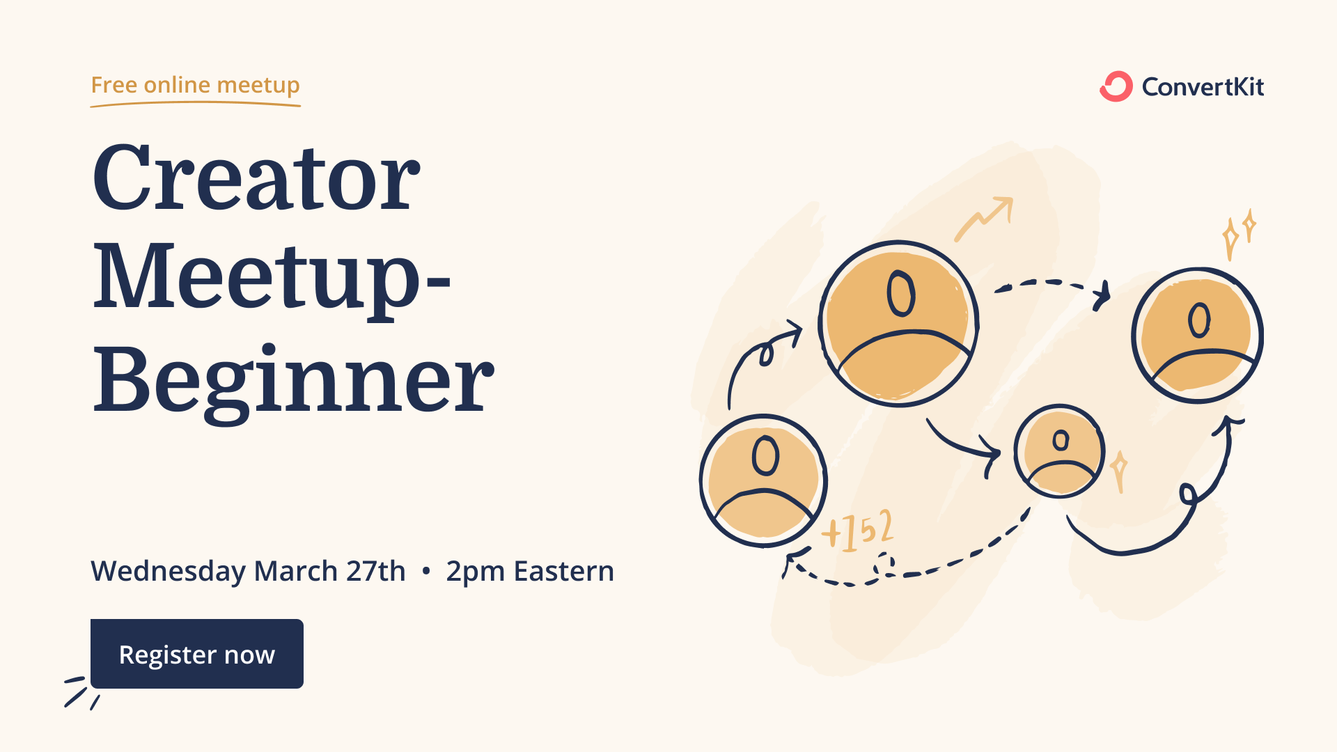 Creator Meetup - Beginner